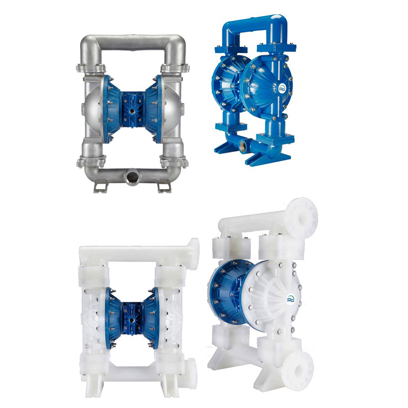 Finish Thompson Air 2'' (51mm) AODD Pumps – Industrial Pump Supplier